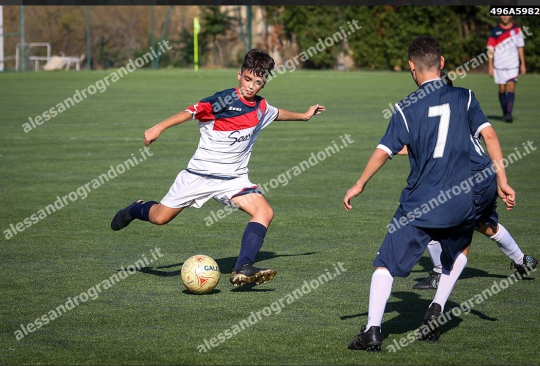 Rosa Tirreno Sansa - Giovanissimi Regionali U14 Eccellenza - Girone A Lazio - 2021-22