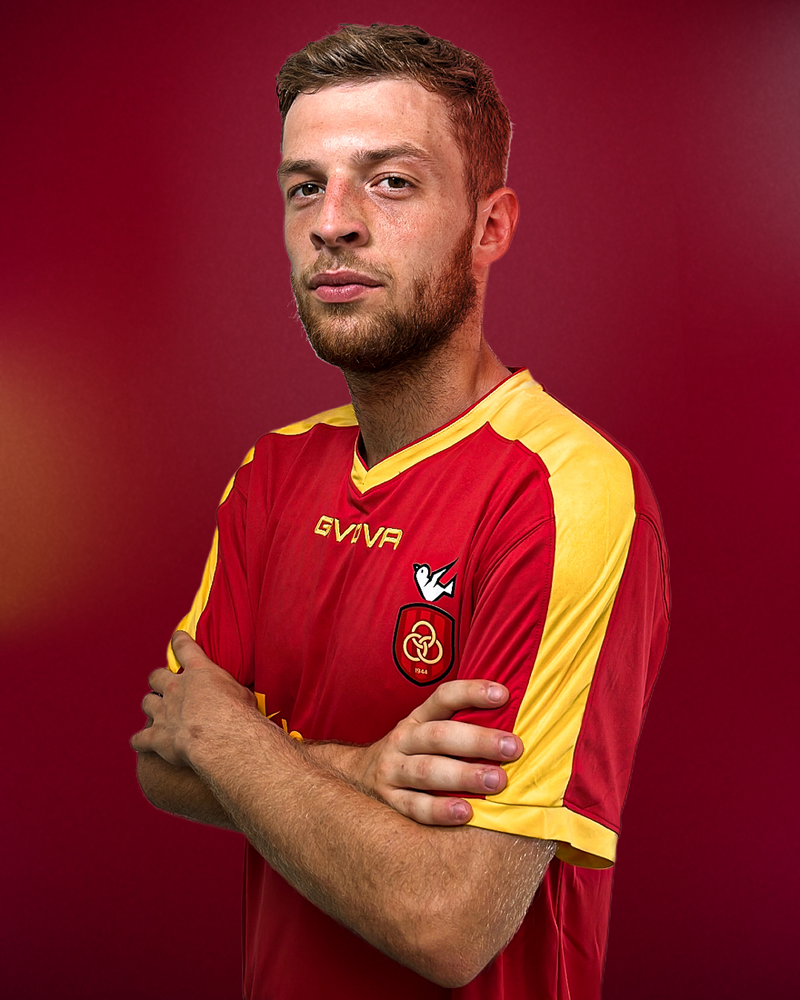 Scheda Giocatore G8624133 - A. Toma Maglie - Eccellenza Girone B Puglia ...