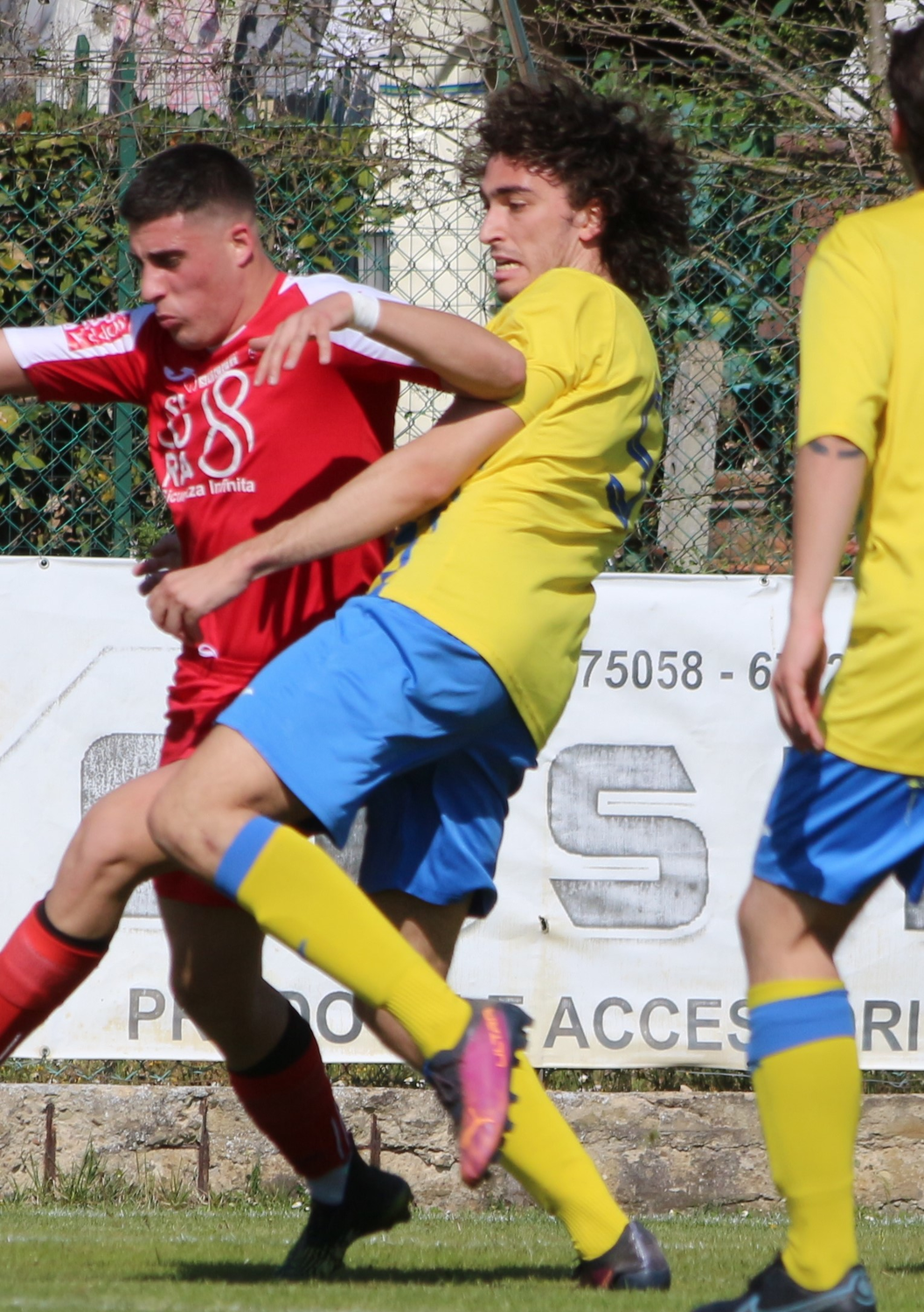 Scheda Giocatore G8630062 - Svincolato - Seconda Categoria Girone F Toscana