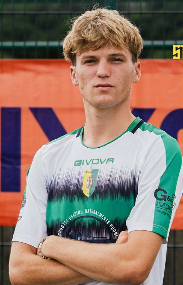 Scheda Giocatore G8632385 - Forza E Costanza 1905 - Promozione Girone A ...