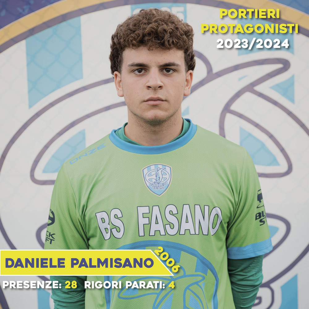 Foto Video Giocatore G8640400 - Virtus Locorotondo 1948 - Promozione Coppa Italia Puglia