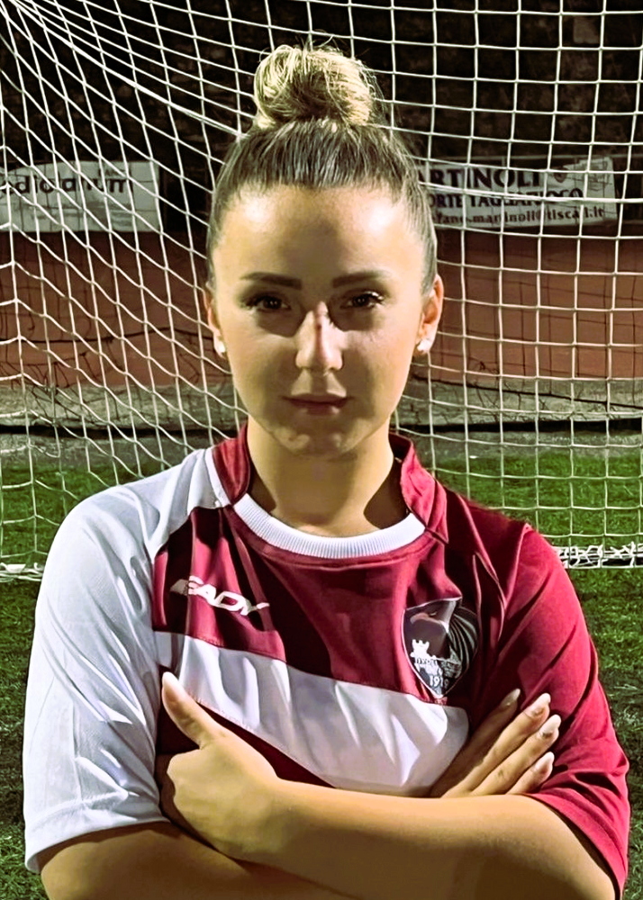 Scheda Giocatore G8663405 - Tivoli Calcio 1919 - Femminile Dilettanti ...