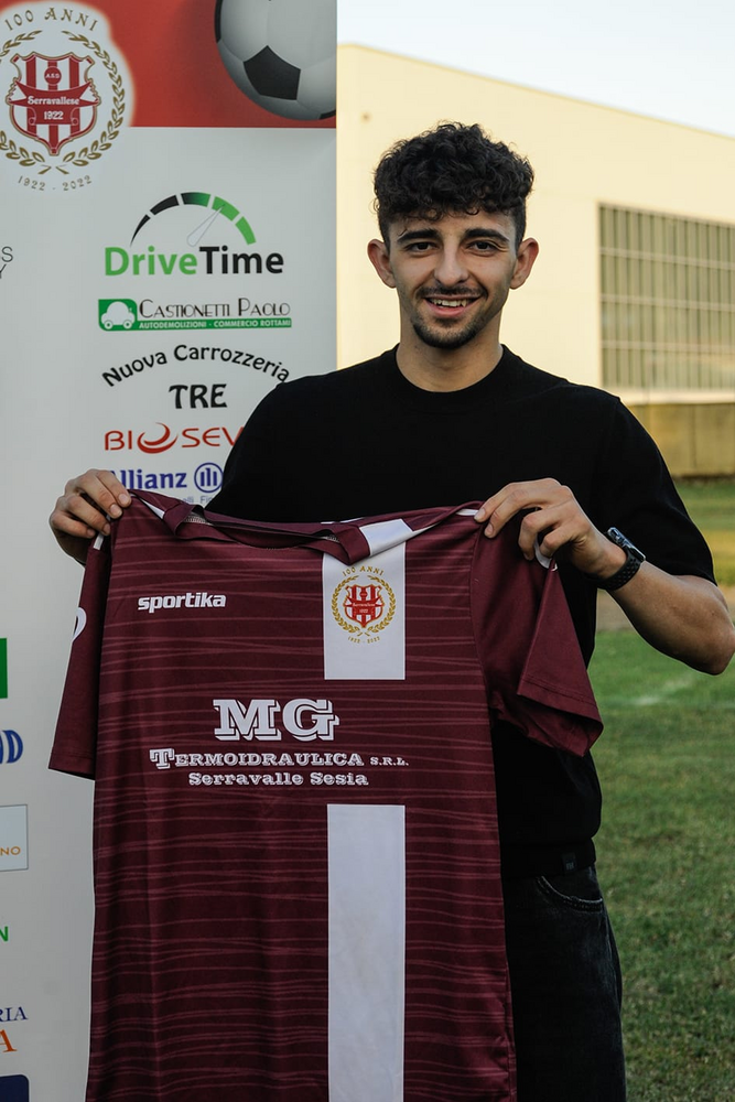 Rosa Briga - Juniores Regionali U19 Girone A Piemonte - 2022-23