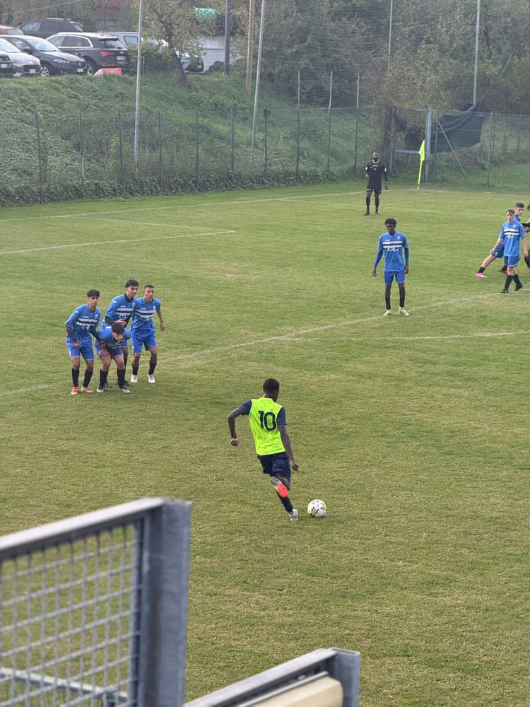 Foto Video Giocatore G8764169 - Omi Academy - Juniores Provinciali U19 ...