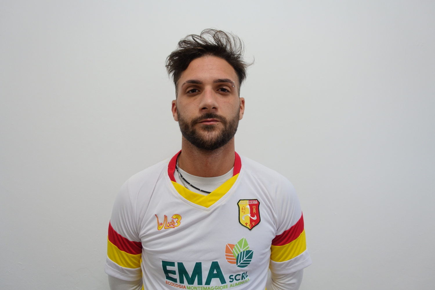 Scheda Giocatore G8806164 - Gangi - Promozione Coppa Italia Sicilia
