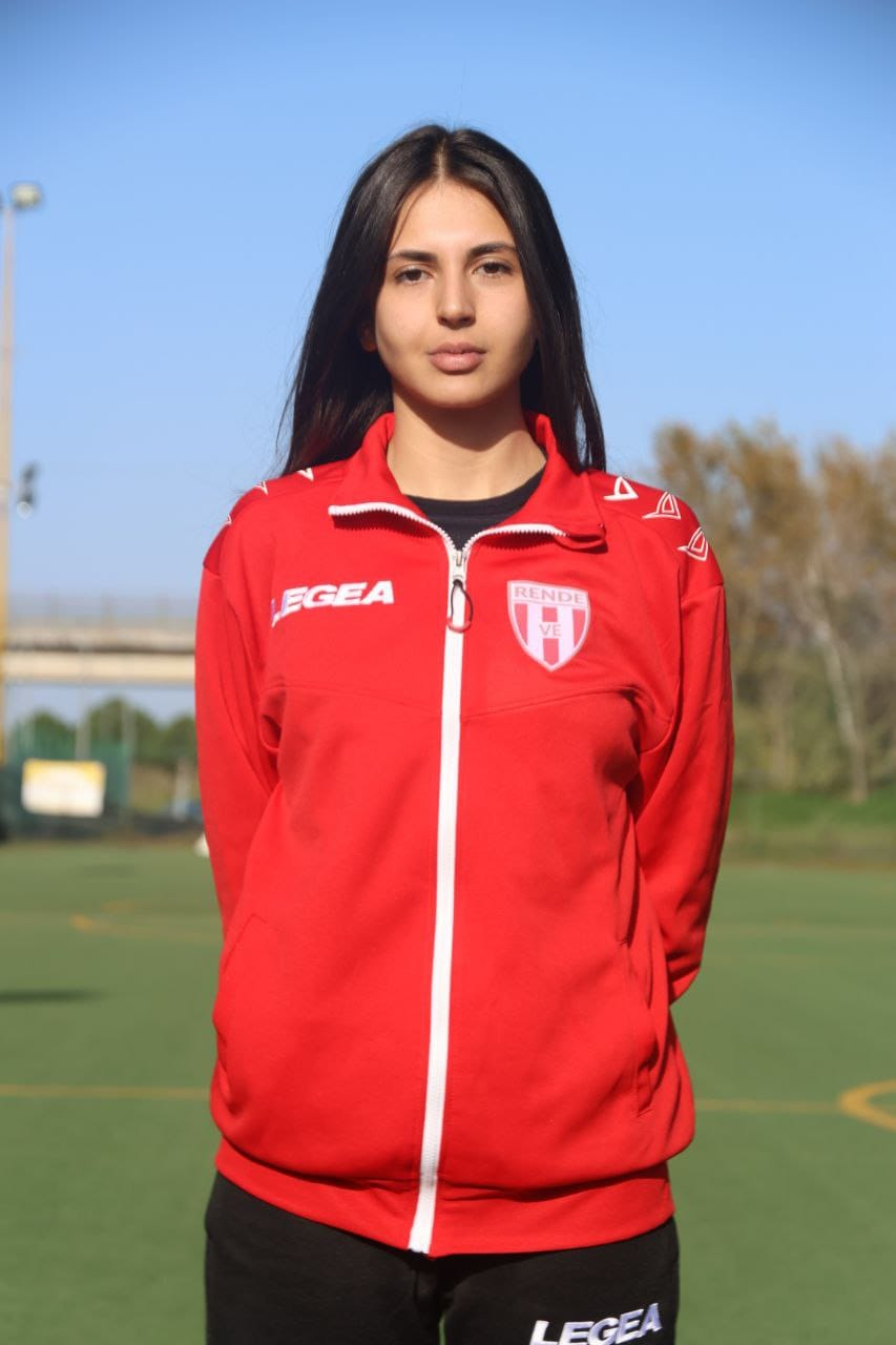 Rosa Ve Rende Women - Tuttocampo Cup Torneo di Diamante Under 12 Italia ...