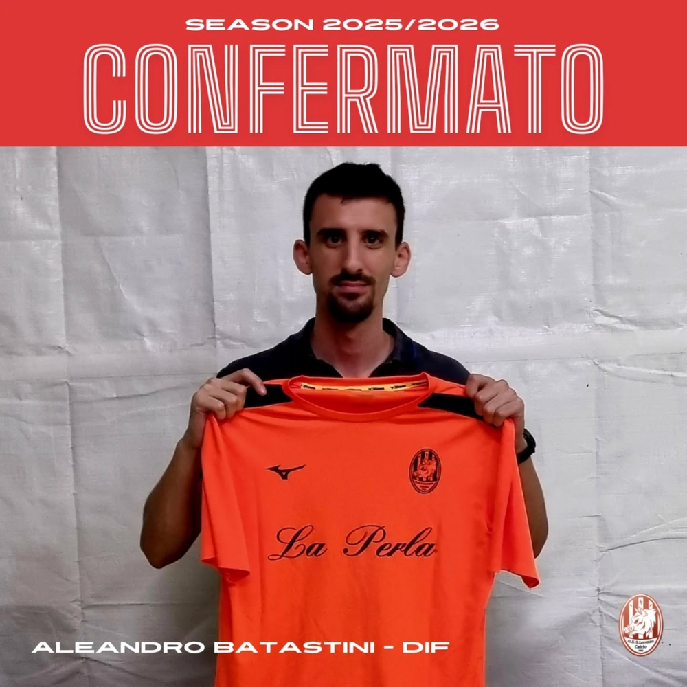 Foto Video Giocatore G8824721 - San Lorenzo Calcio - Terza Categoria ...