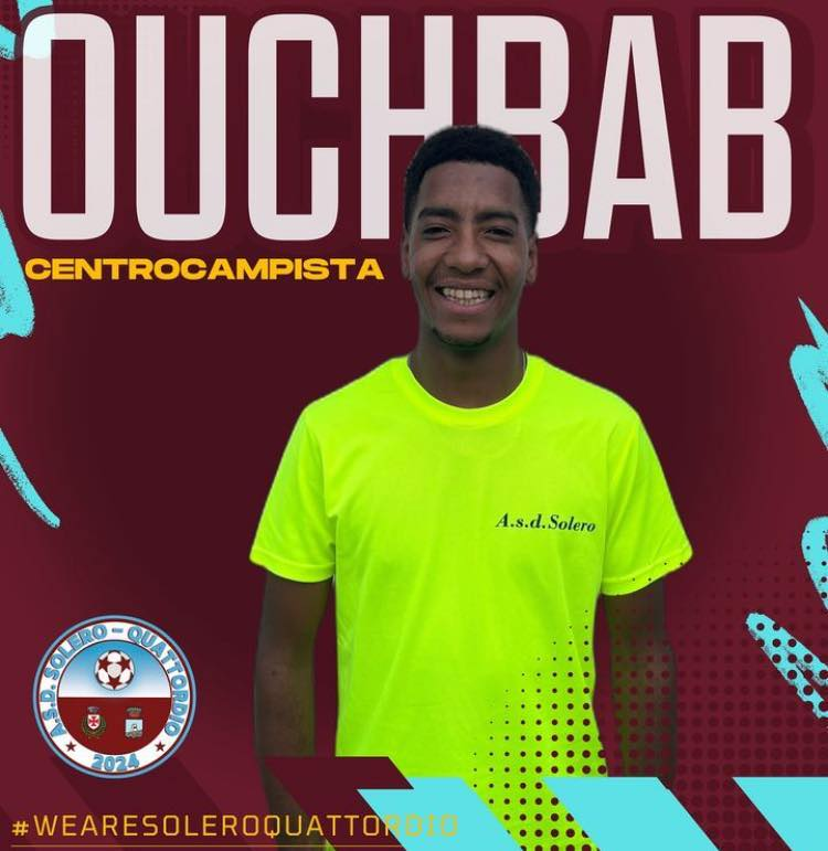 Scheda Giocatore G8827811 - Solero Quattordio - Seconda Categoria Girone H Piemonte