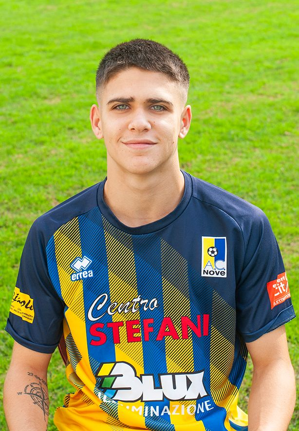 Parte stasera la preparazione del Nove di mister Pertegato, la rosa a ...