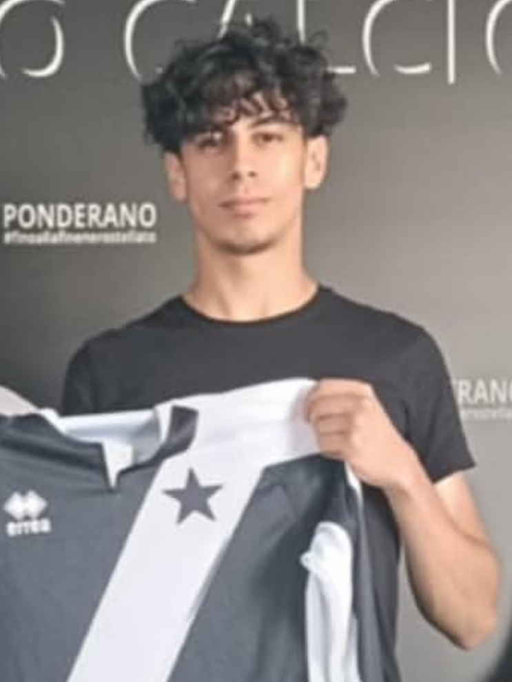 Scheda Giocatore G8902920 - Ponderano - Prima Categoria Girone B Piemonte