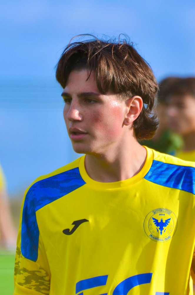Scheda Giocatore G8906629 - Invictus F.C. 2014 - Allievi Regionali U17 ...
