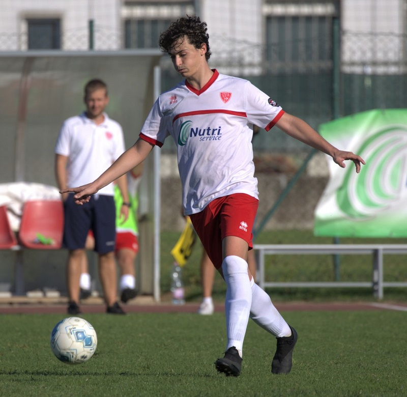 Scheda Giocatore G8908405 - Svincolato - Juniores Regionali B U19 ...