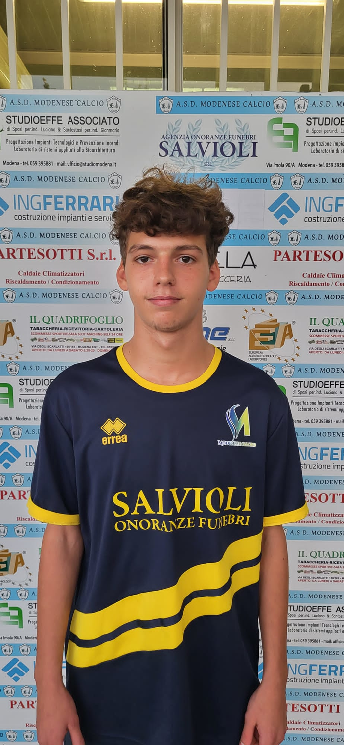 Scheda Giocatore G8908912 - Svincolato - Juniores Provinciali U19 ...