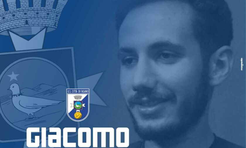 Scheda Giocatore G8912485 - Città Di Fasano - Serie D Girone H Italia