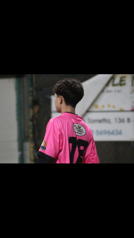 Scheda Giocatore G8920145 - Città Di Leonforte - Calcio a 5 Giovanili ...