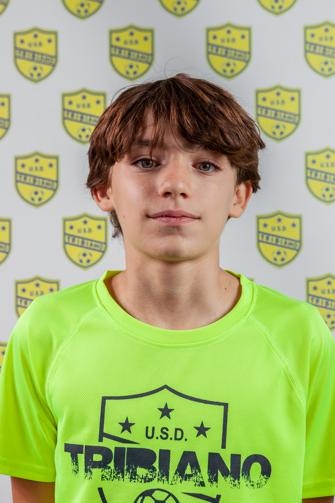 Scheda Giocatore G8920464 - Tribiano - Giovanissimi Provinciali U15 ...