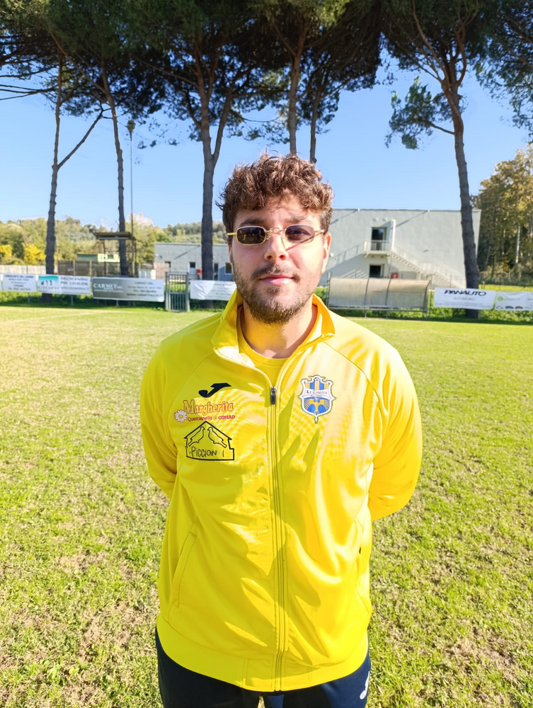 Scheda Giocatore G8932622 - La Cantera Acli Gabbro - Seconda Categoria ...