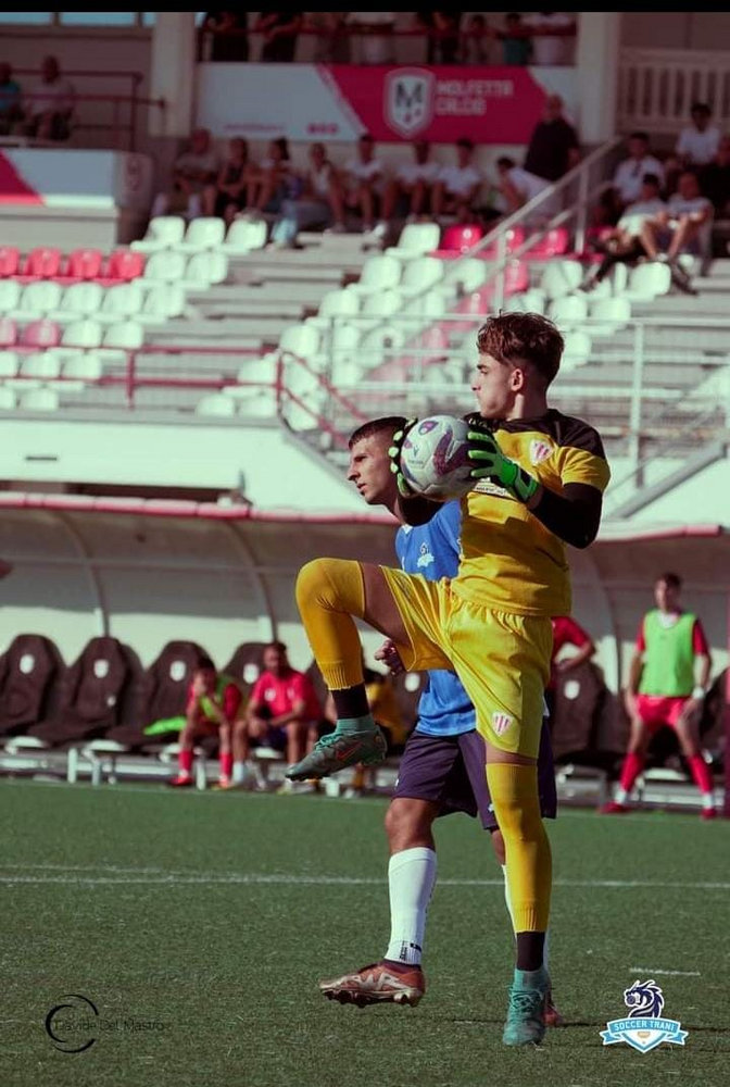 Foto Video Giocatore G8935565 - Virtus Mola Calcio - Eccellenza Girone ...