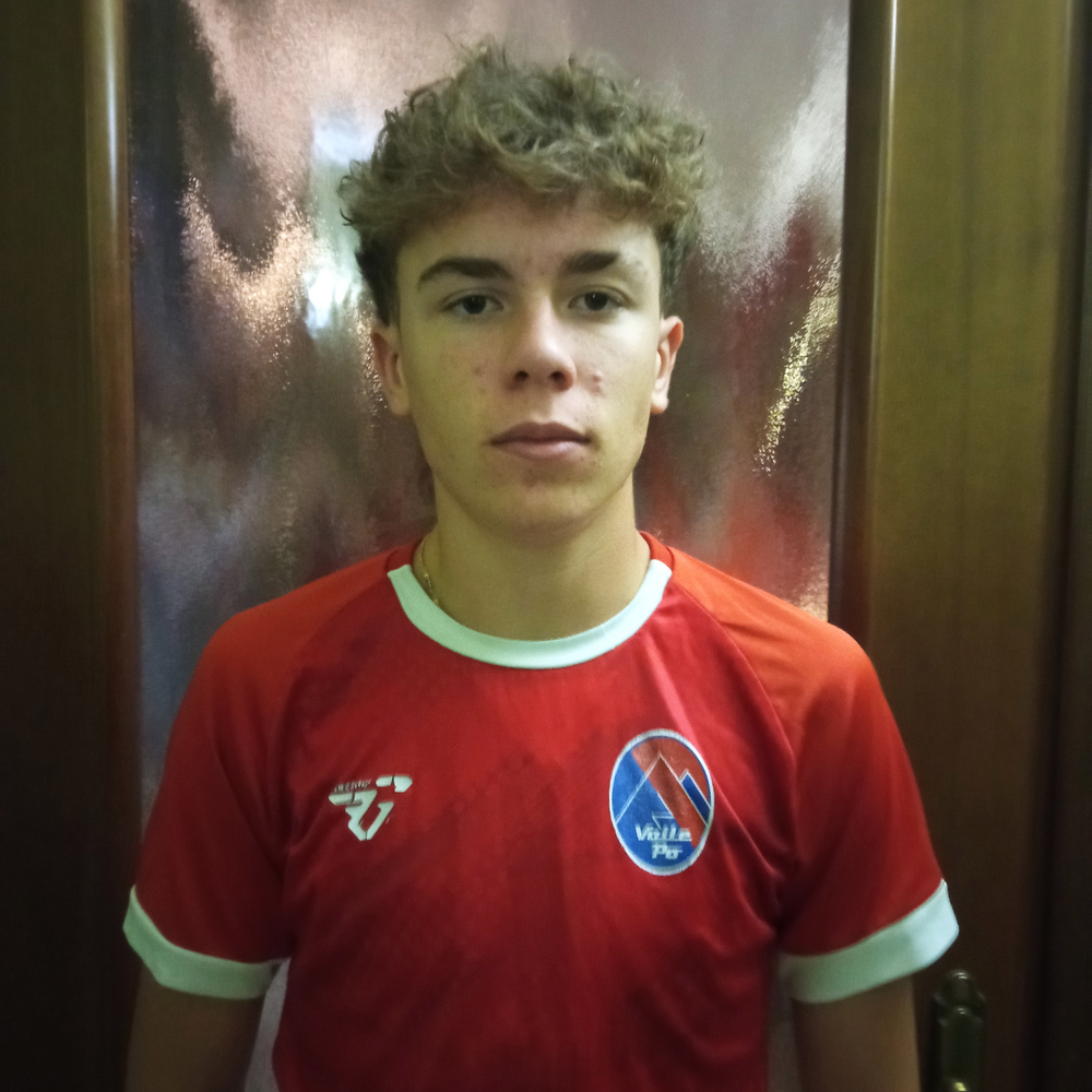 Scheda Giocatore G8945214 - Valle Po - Allievi Provinciali U16 Pinerolo ...
