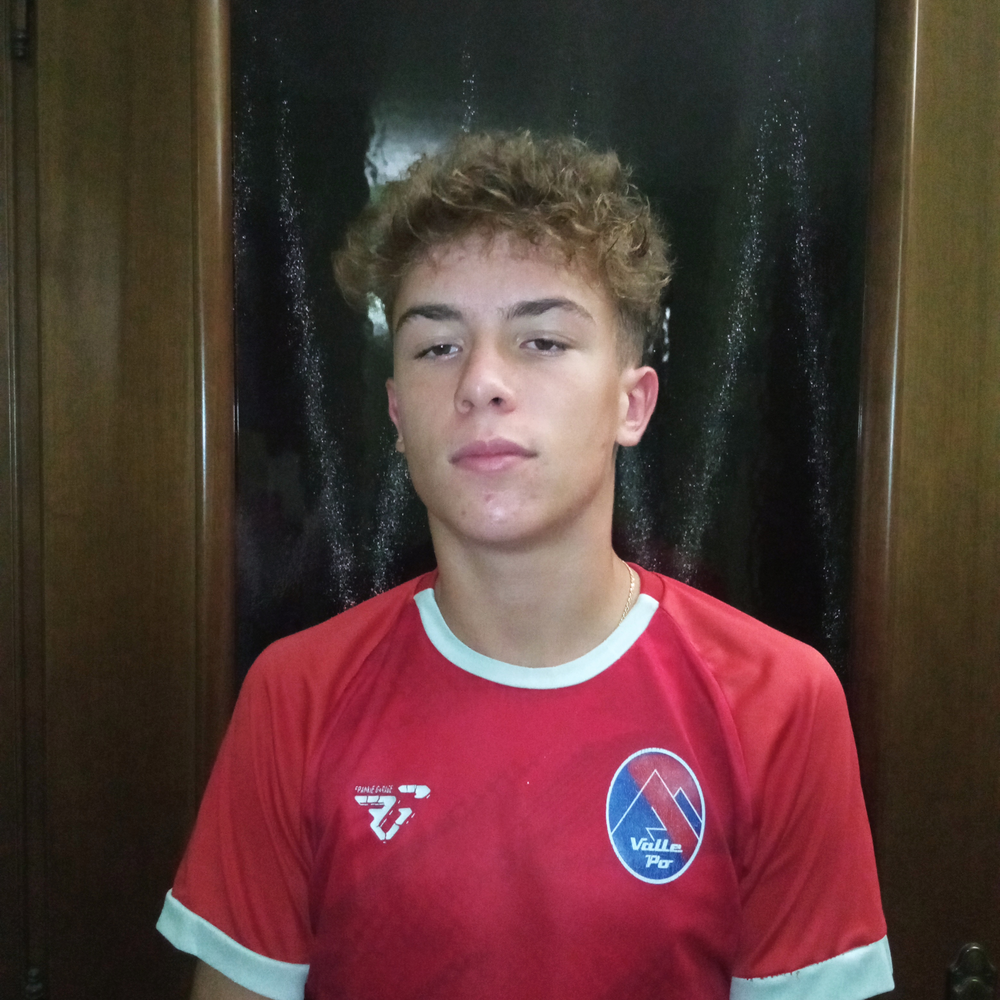 Scheda Giocatore G8945215 - Valle Po - Allievi Provinciali U16 Pinerolo ...