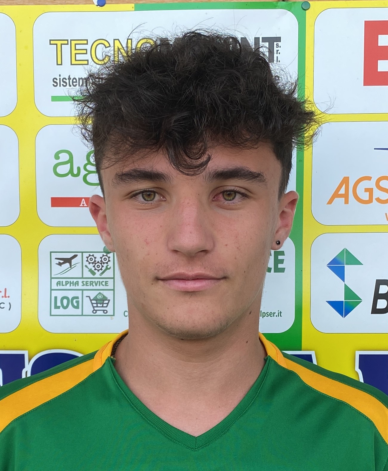 Scheda Giocatore G8954306 - Zingonia Verdellino - Promozione Girone C ...