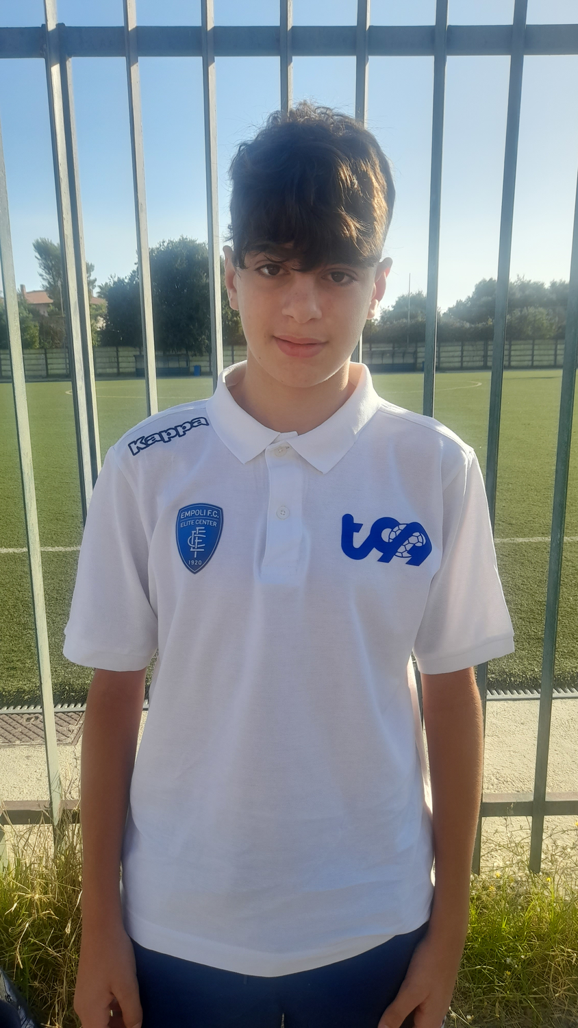 Scheda Giocatore G8958294 - Elefantino Calcio - Allievi Regionali U17 ...