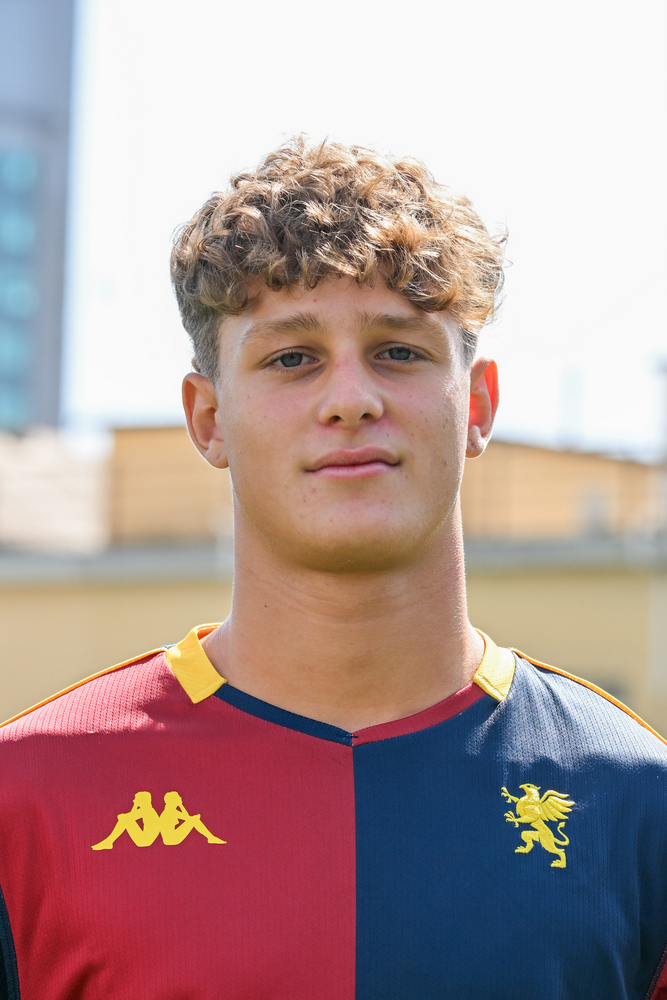 Scheda Giocatore G8985027 - Genoa - Giovanissimi Nazionali U15 Serie A ...