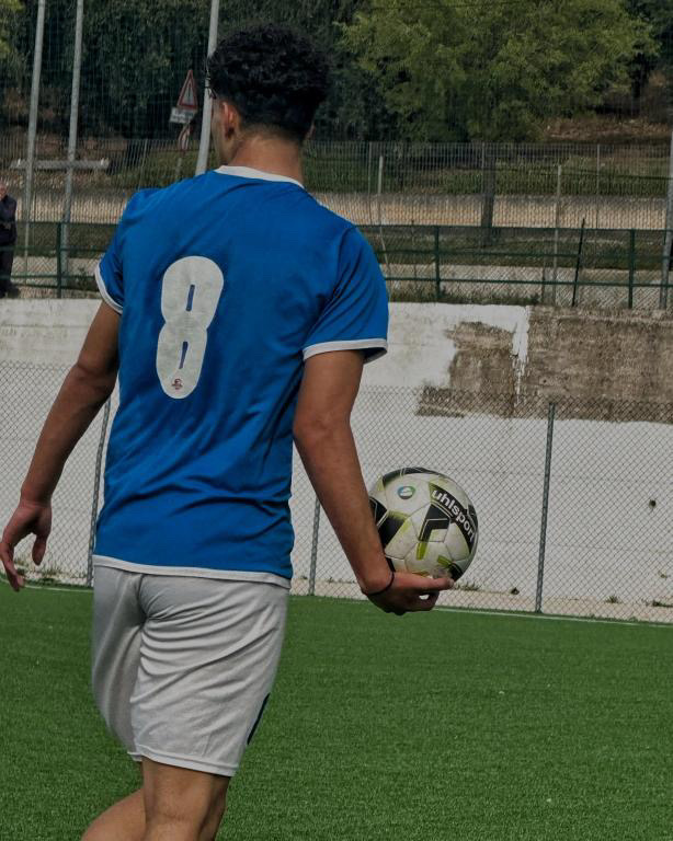 Scheda Giocatore G8990882 - Gargano Academy - Terza Categoria Foggia ...