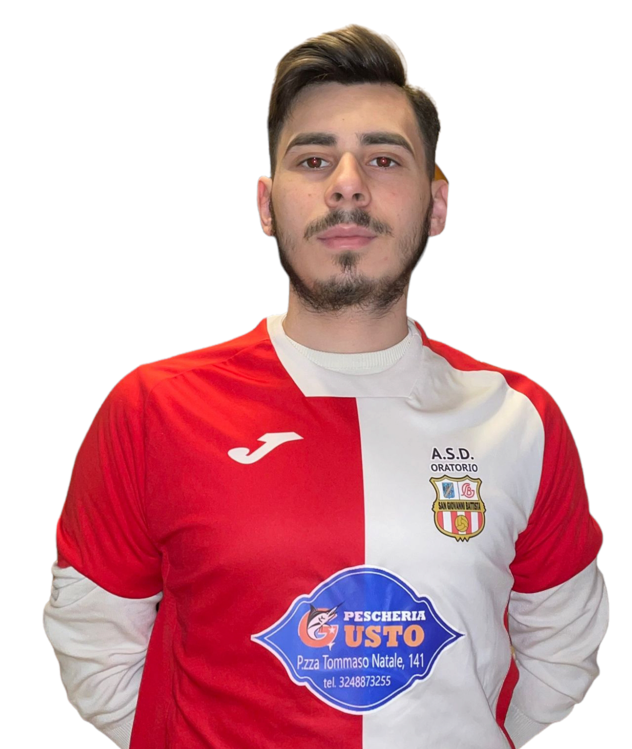 Scheda Giocatore G8999236 - Oratorio San Giovanni Battista - Calcio a 5 ...