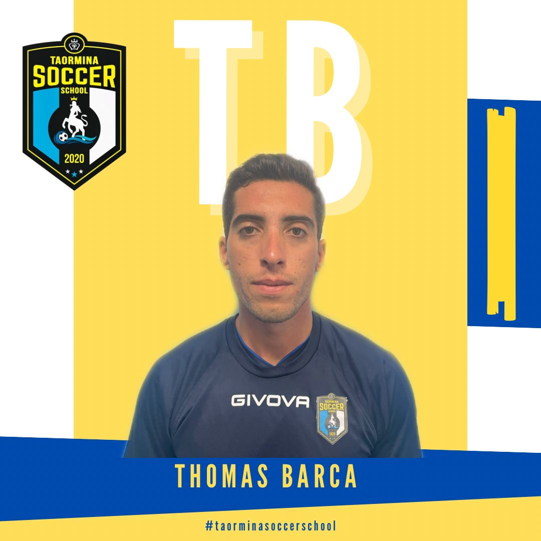 Scheda Giocatore G9017858 - Taormina Soccer School - Terza Categoria ...