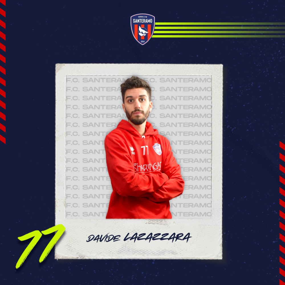 Scheda Giocatore G9023641 - Football Club Santeramo - Calcio a 5 Serie ...