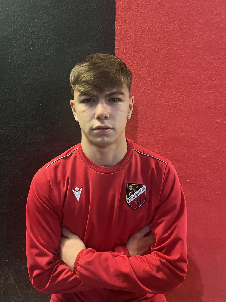 Scheda Giocatore G9047156 - Colleferro Calcio - Allievi Regionali U16 ...