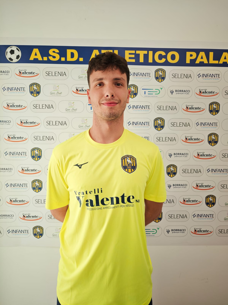 Scheda Giocatore G9058443 - Atletico Palagiano - Juniores Regionali U19 ...