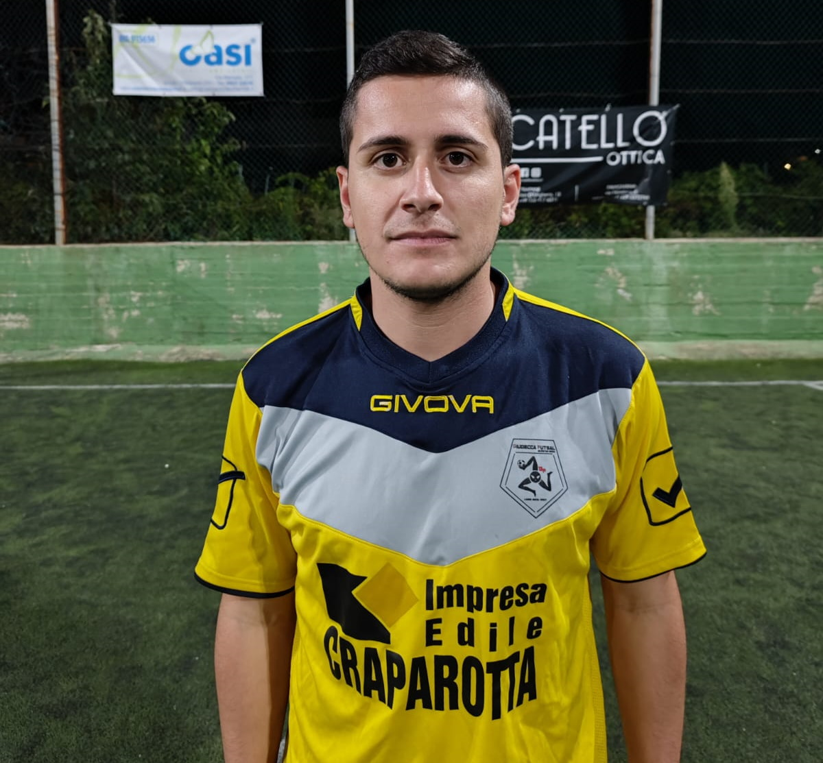 Rosa Sport Club Giudecca - Calcio a 5 Serie C2 Girone A Sicilia - 2024-25