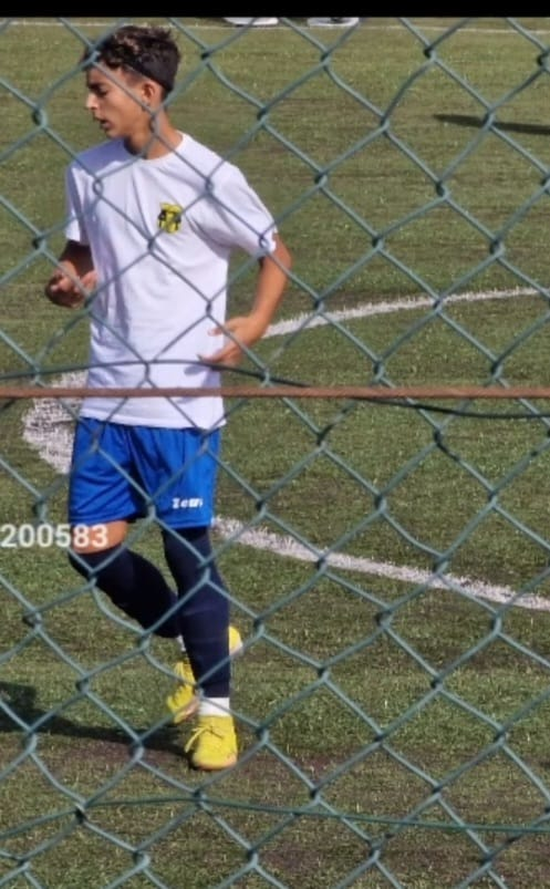 Scheda Giocatore G9076552 - Real Casarea Academy U14 - Giovanissimi ...