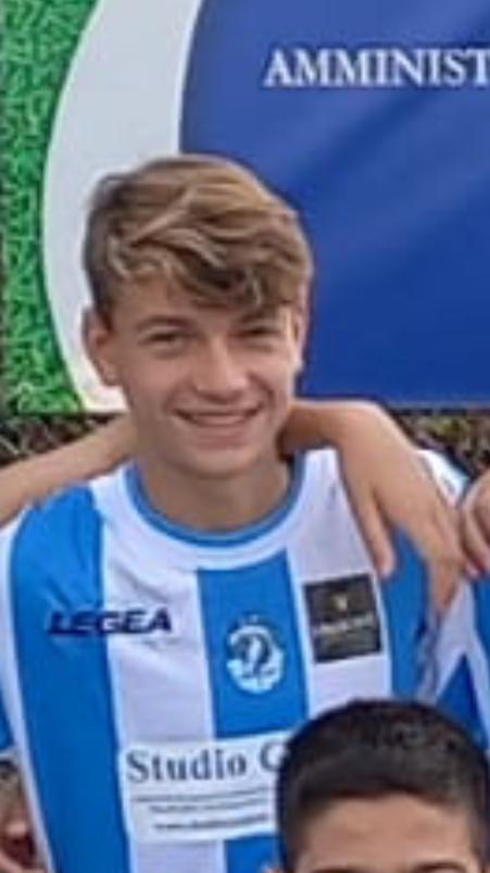 Scheda Giocatore G9087330 - Cantera Napoli U15 - Giovanissimi Elite U15 ...