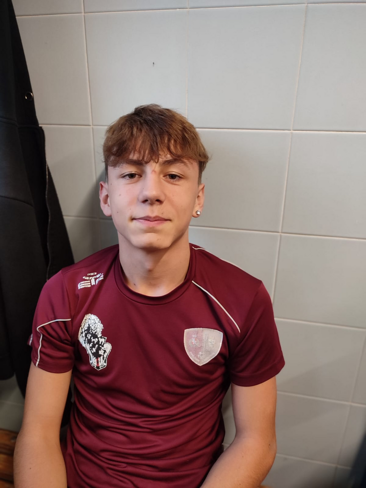 Scheda Giocatore G9088506 - Pancalieri Castagnole - Allievi Provinciali ...