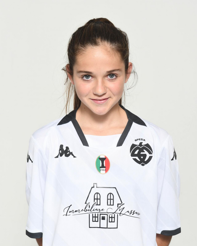 Scheda Giocatore G9111053 - Spezia Calcio - Femminile Giovanili Under ...