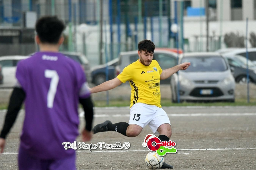 Scheda Giocatore G9129195 - Svincolato - Terza Categoria Bari - Girone ...