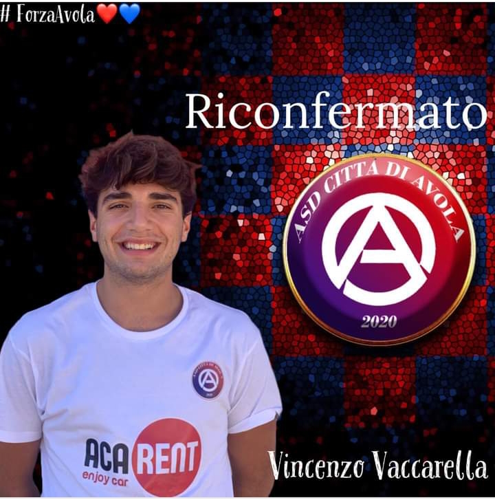 Scheda Giocatore G9140135 - Città Di Avola 2020 - Promozione Girone D ...