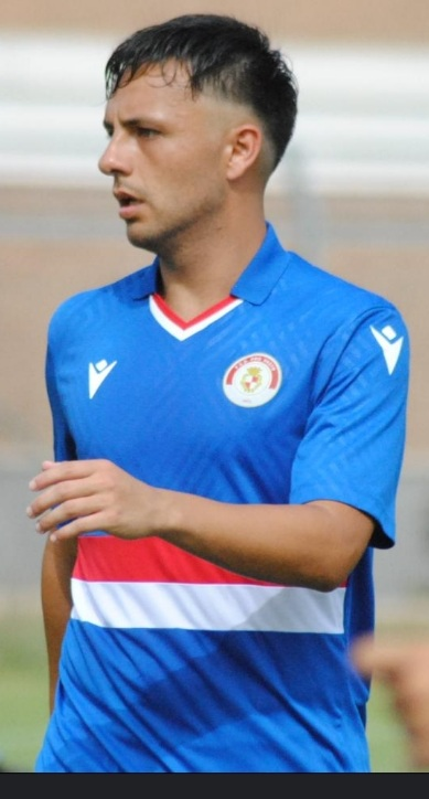 Scheda Giocatore G9142148 - Gallipoli Calcio - Eccellenza Girone Unico ...