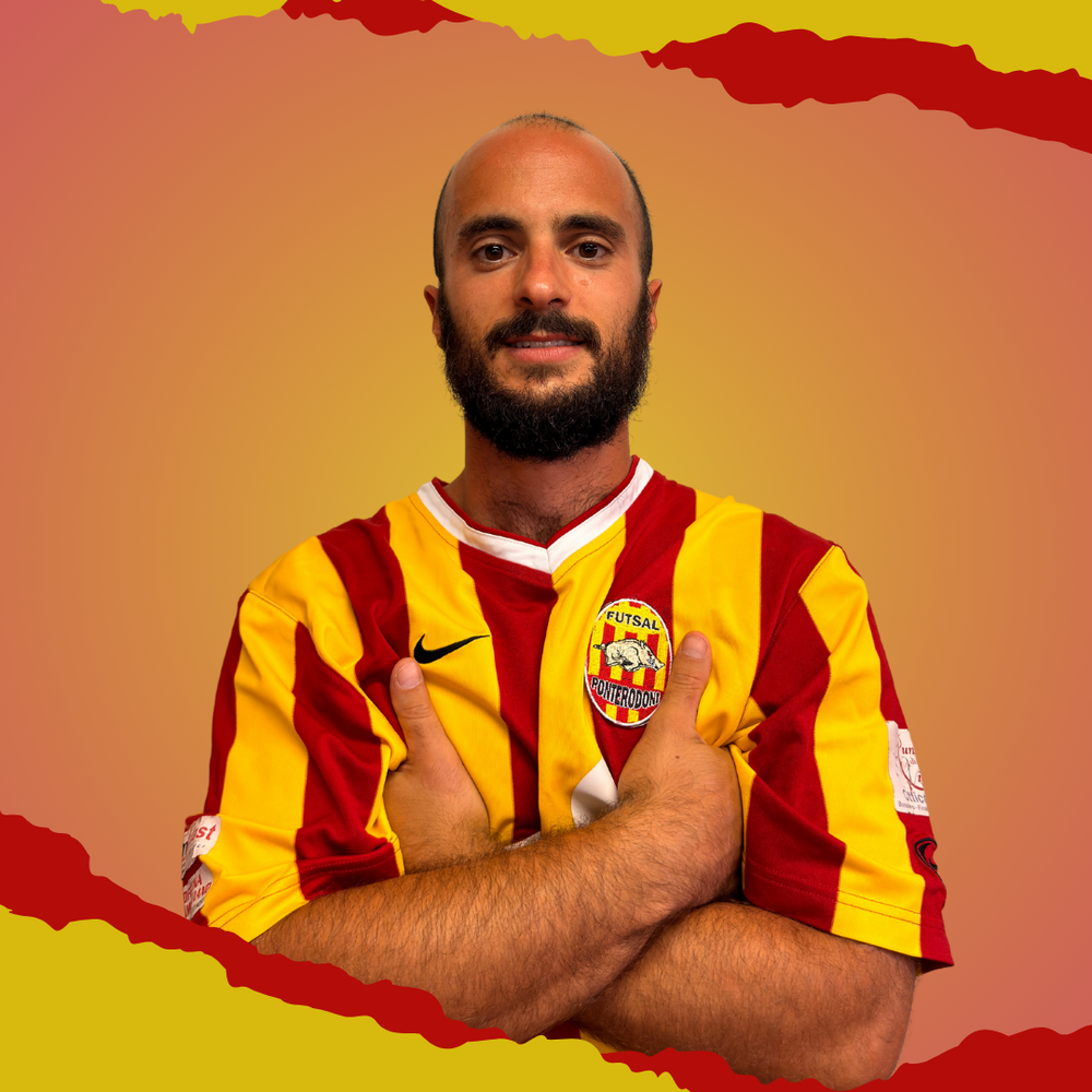 Scheda Giocatore G9147950 - Futsal Ponte Rodoni - Calcio a 5 Serie C2 ...