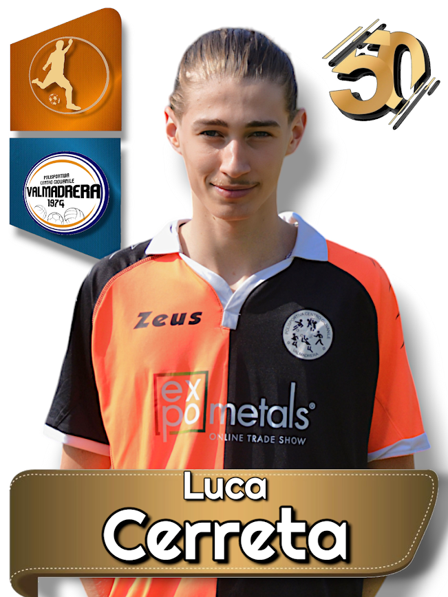 Scheda Giocatore G9160477 - Valmadrera C. G. - Juniores Provinciali U19 ...