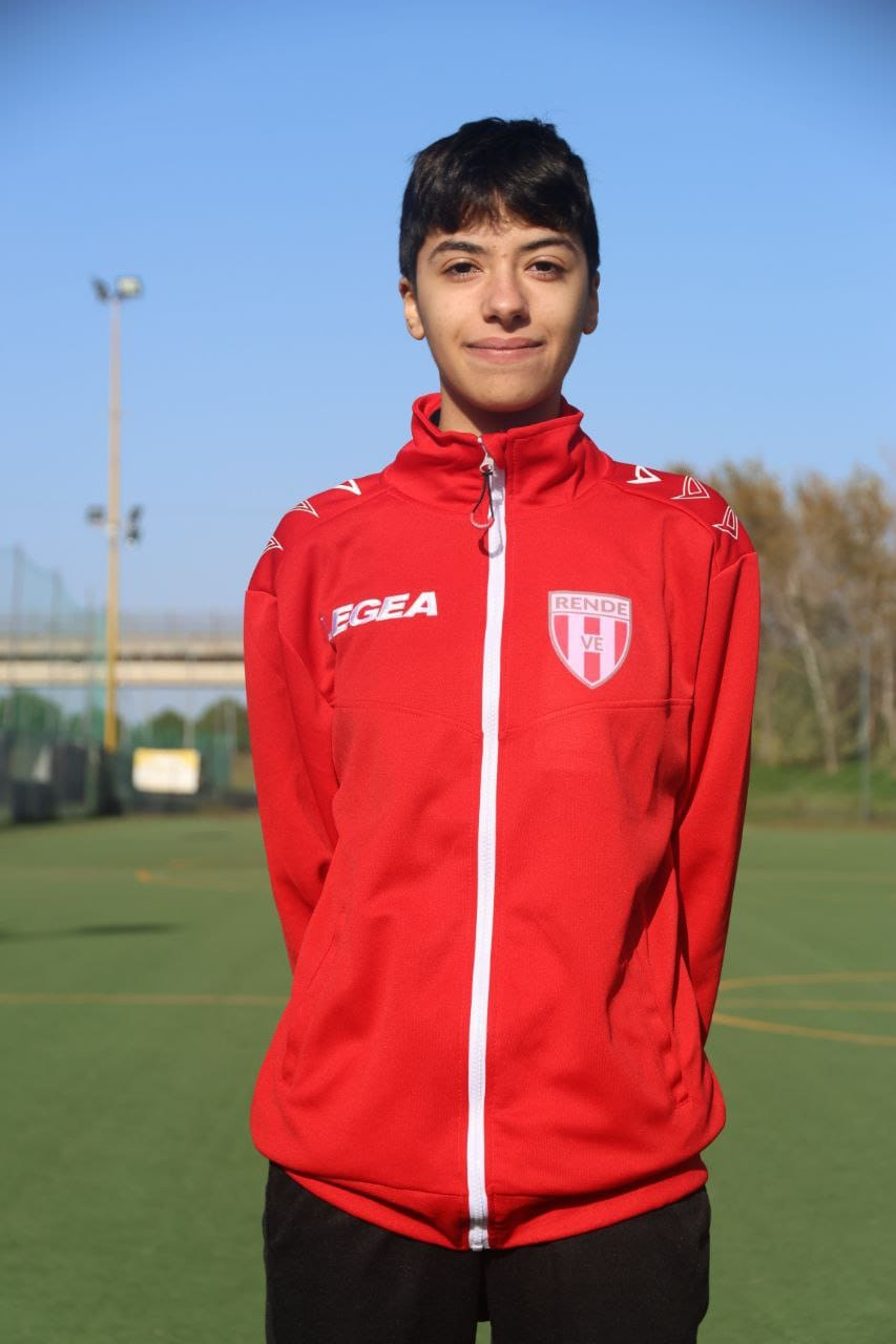 Rosa Ve Rende Women - Tuttocampo Cup Torneo di Diamante Under 12 Italia ...