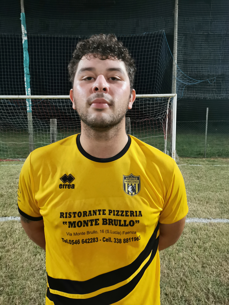 Carriera Giocatore G9177942 - Atletico Marzeno - Amatori CSI Coppa ...