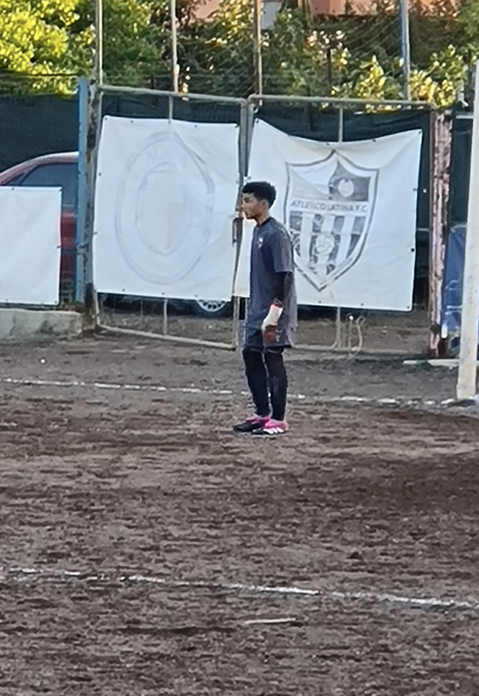 Rosa Fondi Calcio - Allievi Provinciali U17 Latina - Girone B Lazio ...