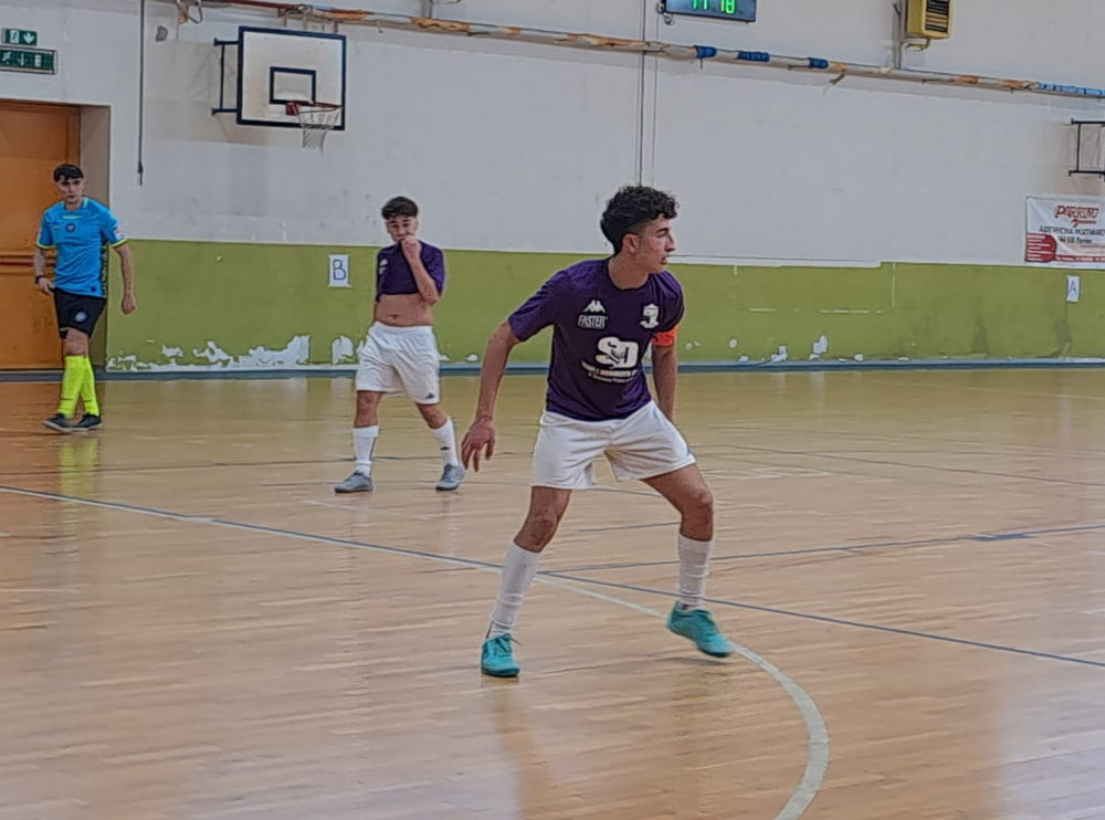 Scheda Giocatore G9181272 - Scicli Sporting Club - Calcio a 5 Serie C1 ...