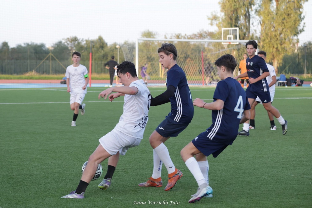 Carriera Giocatore G9221210 - Wonderful Bari S. Spirito - Allievi ...