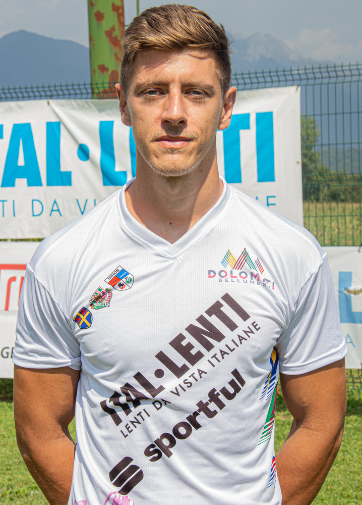 Carriera Giocatore G9252667 - Dolomiti Bellunesi - Serie D Girone C Italia