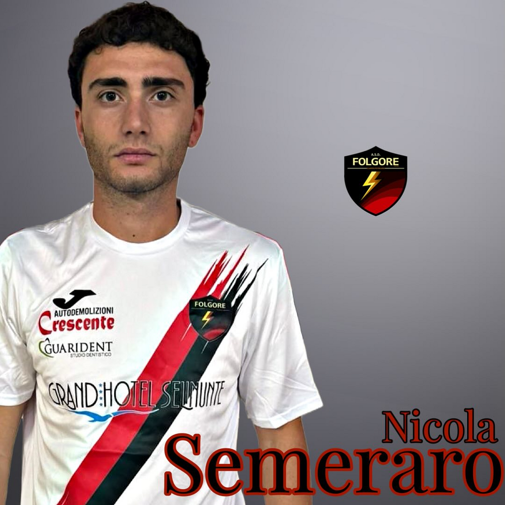 Scheda Giocatore G9281498 - Svincolato - Eccellenza Girone A Sicilia